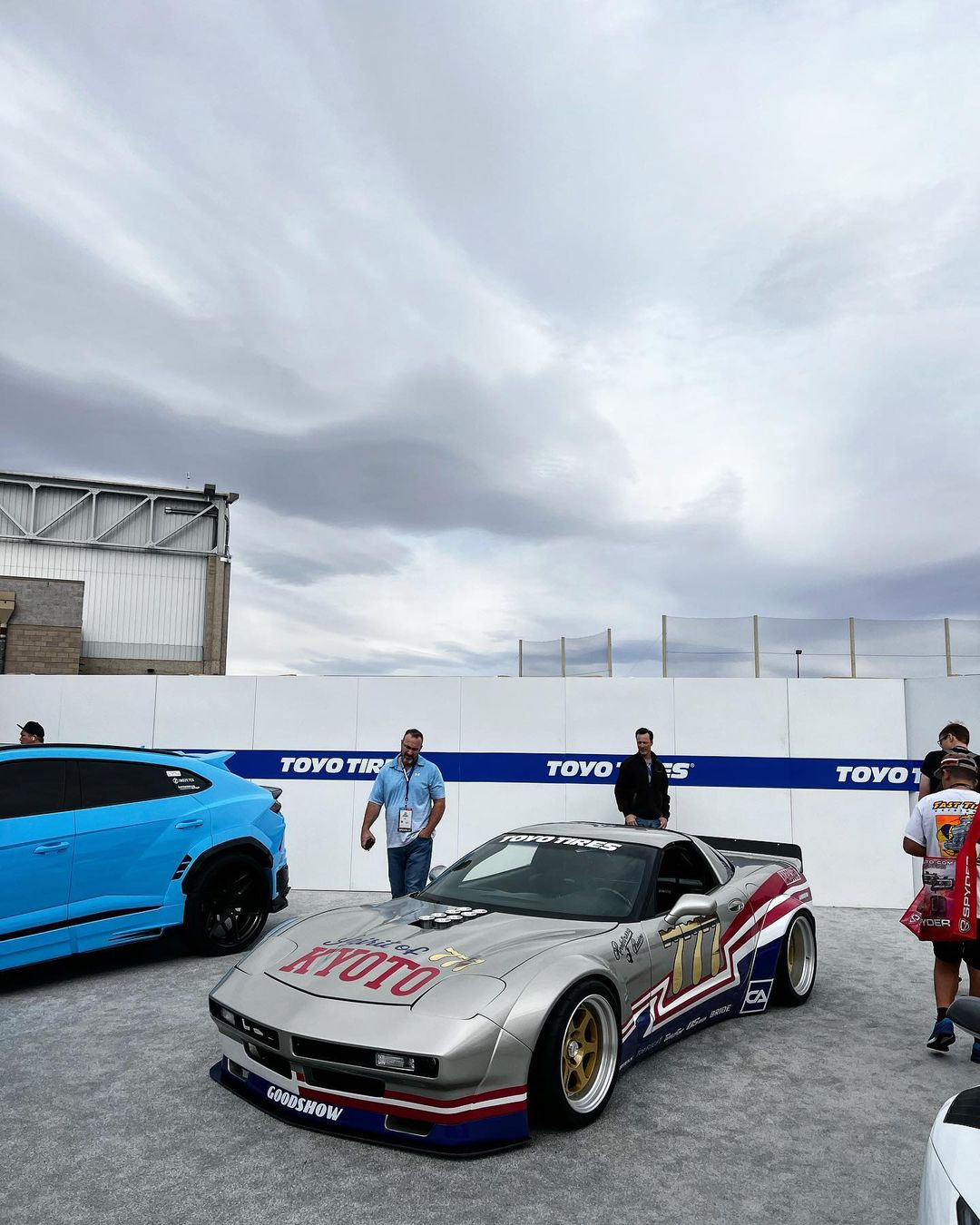 Pandem C5 Corvette Widebody Kit Ushers In Retro C3 Look, Set for 2023 ...