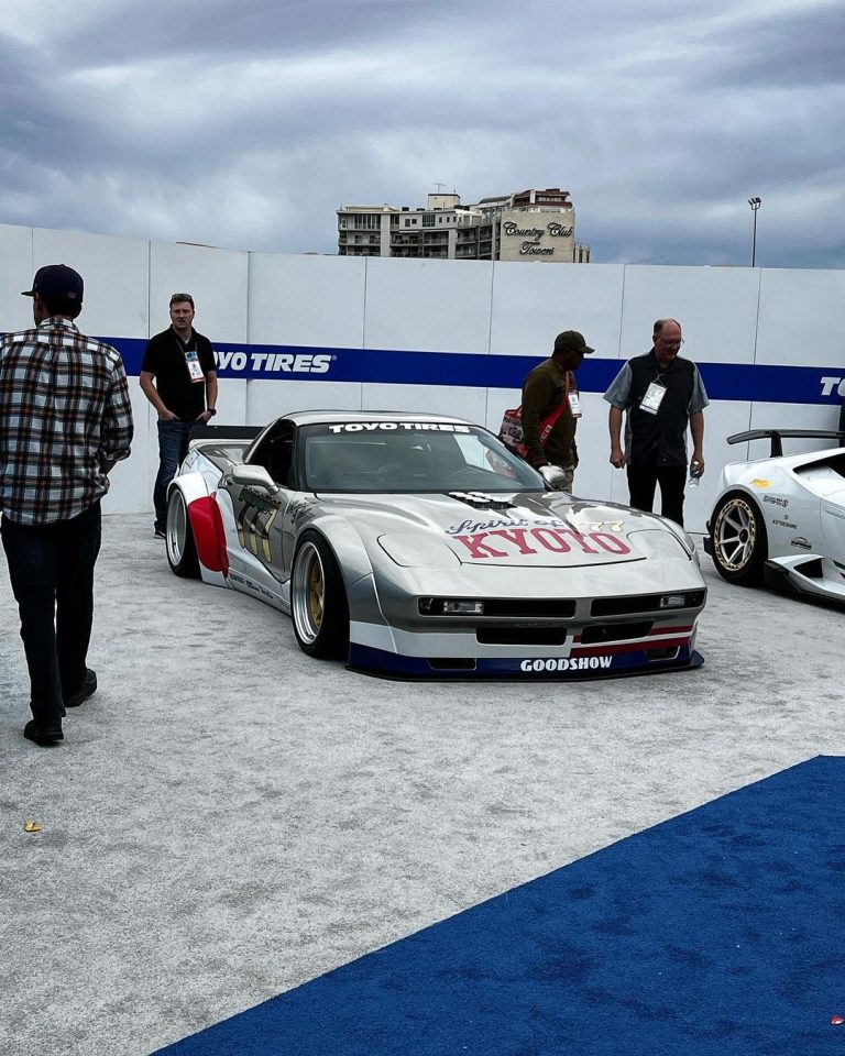 Pandem C5 Corvette Widebody Kit Ushers In Retro C3 Look, Set for 2023 ...