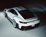Wingless 992 Porsche 911 GT3 RS Touring Package Makes Digital Sense
