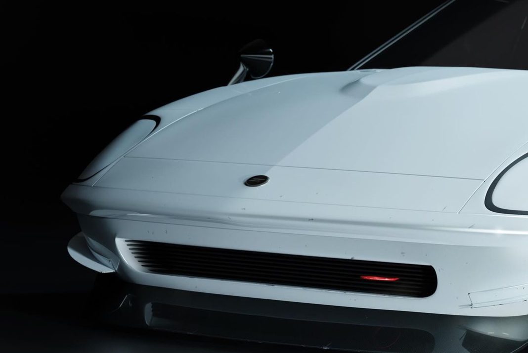 Mid-Engined Datsun 240Z Reimagines Classic Nissan Sports Car in ...