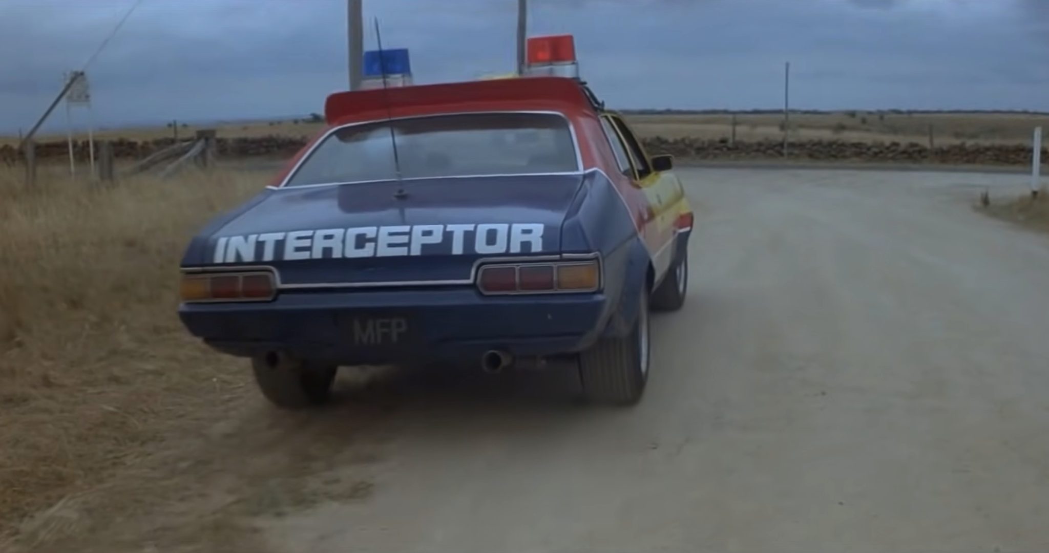 Mad Max 2023 Chrysler 300C 6.4 V8 Becomes Yellow Interceptor in MFP Pursuit Sedan Render ...