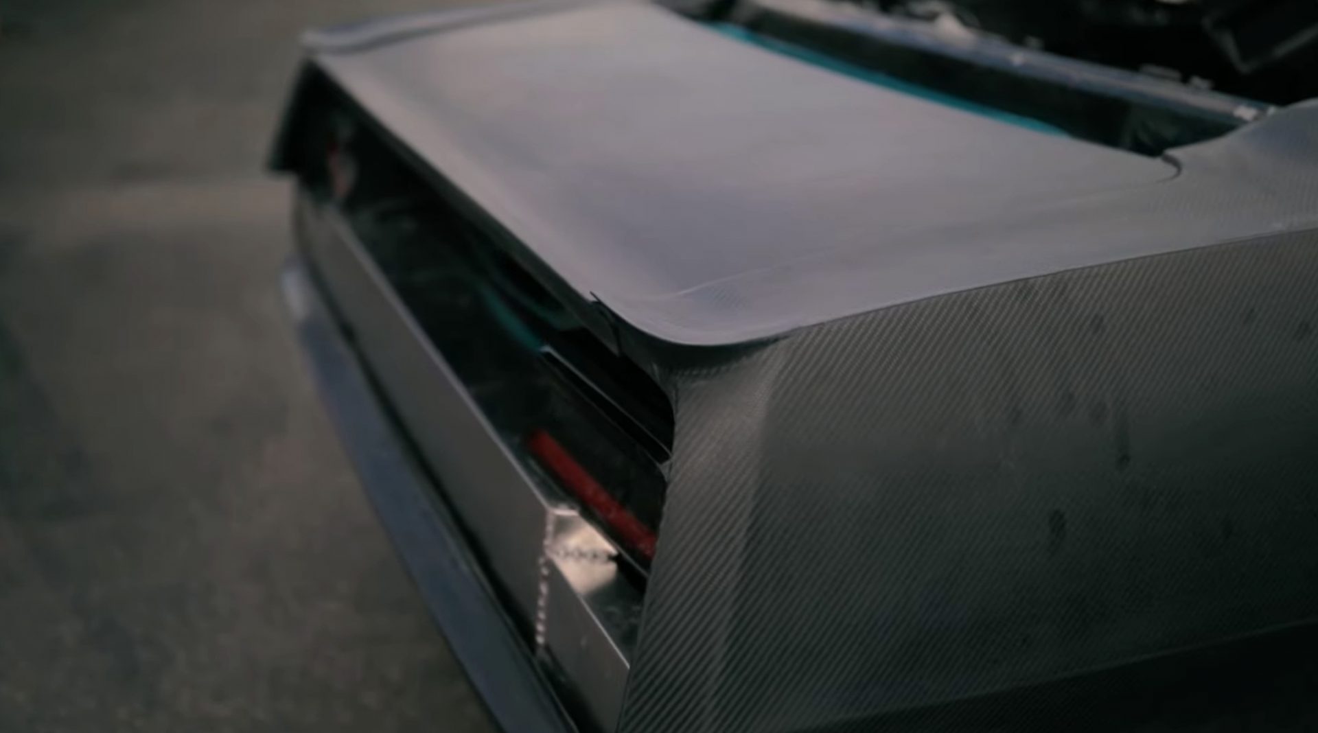 Plymouth Cuda 2071 Revives Icon as Carbon-Rebodied Dodge Challenger ...