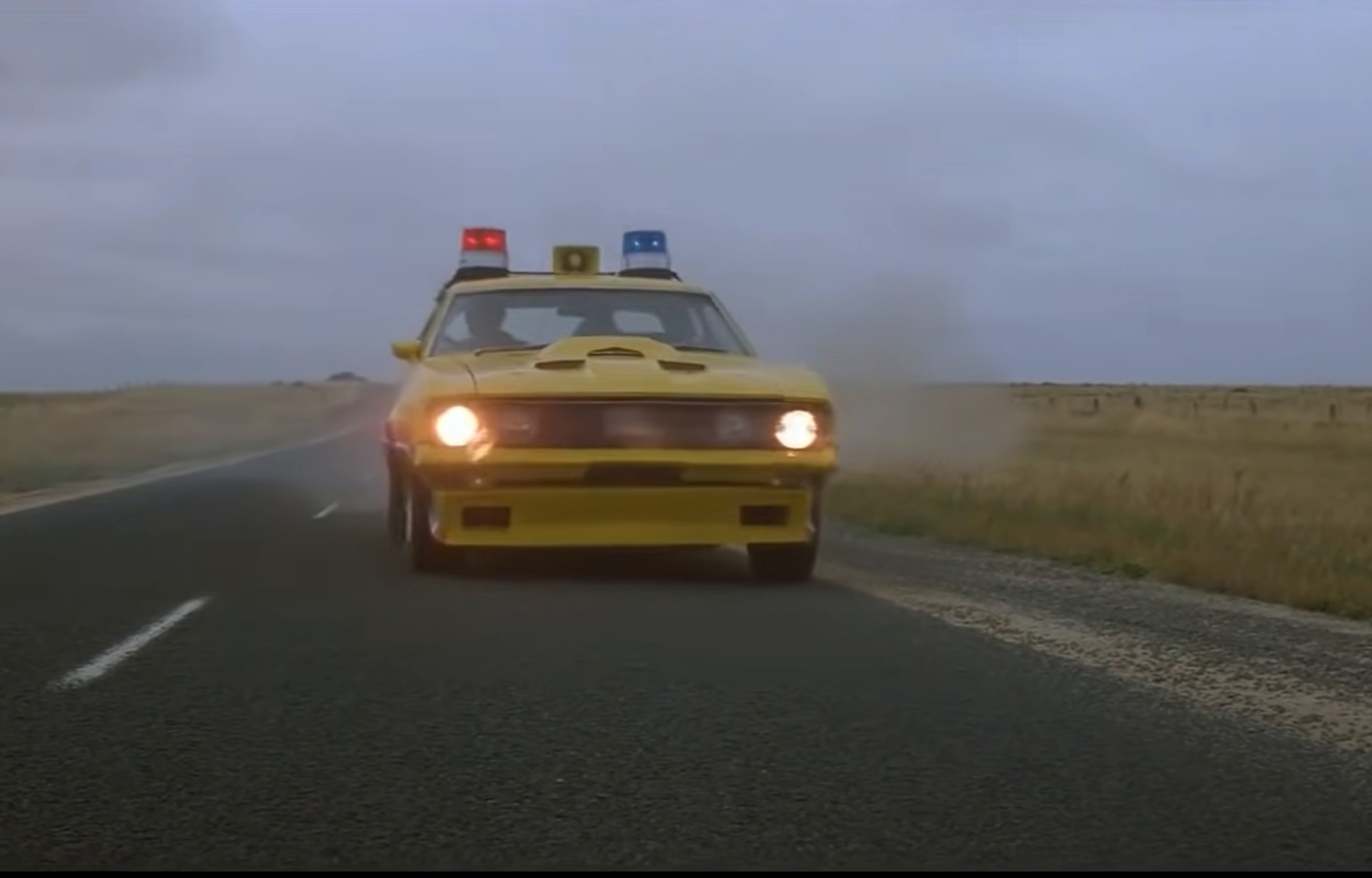 Mad Max 2023 Chrysler 300C 6.4 V8 Becomes Yellow Interceptor in MFP ...