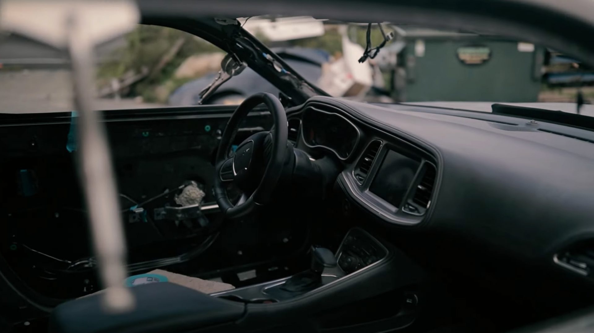 Plymouth Cuda 2071 Revives Icon as Carbon-Rebodied Dodge Challenger ...