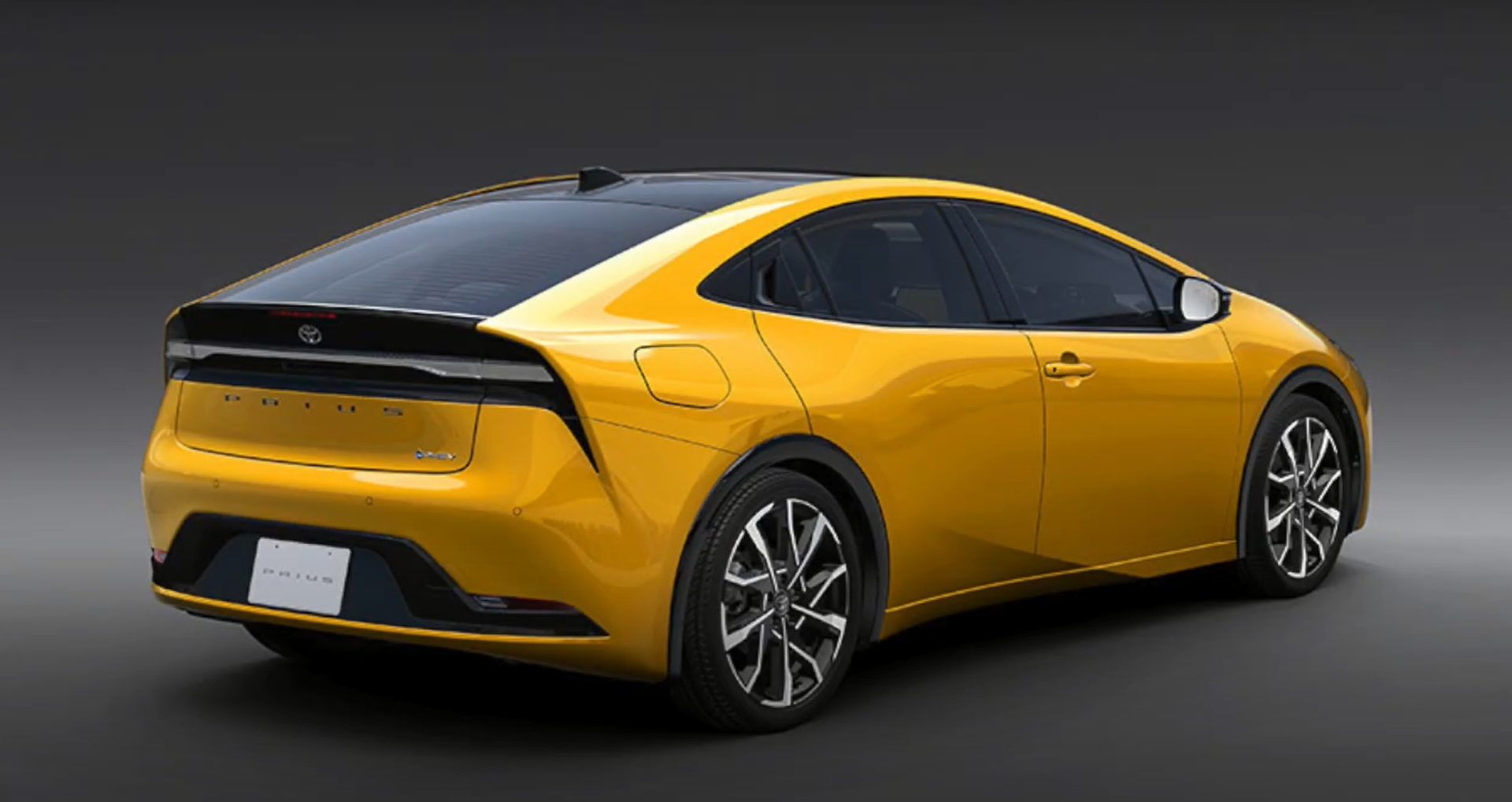 New Toyota GR Prius Prime Kicks Off Performance Hybrid Era In YouTube ...