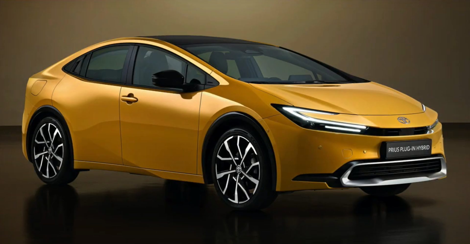 New Toyota GR Prius Prime Kicks Off Performance Hybrid Era In YouTube ...