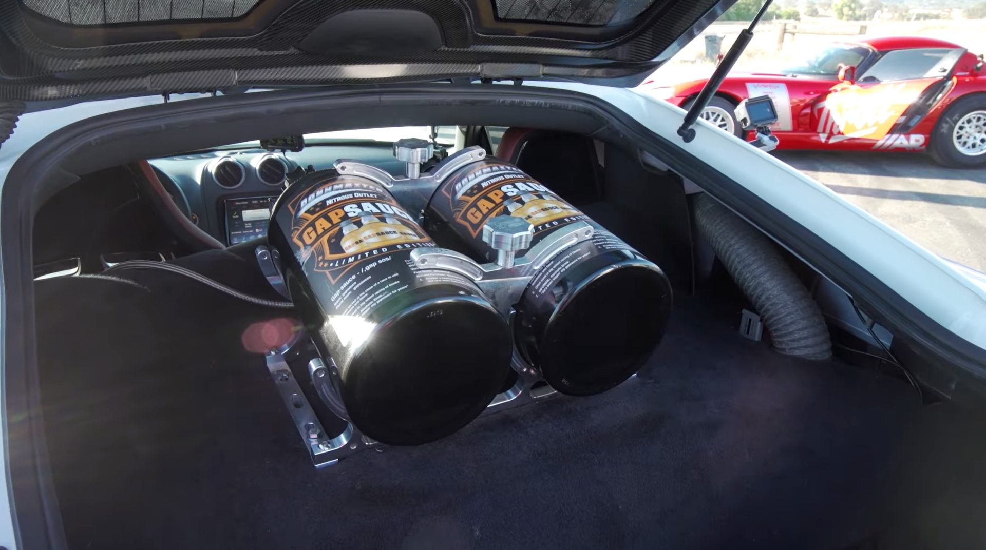 Hellcat Redeye-Swapped Viper Drag Races "Stock" 920 HP Viper GTC, It's ...