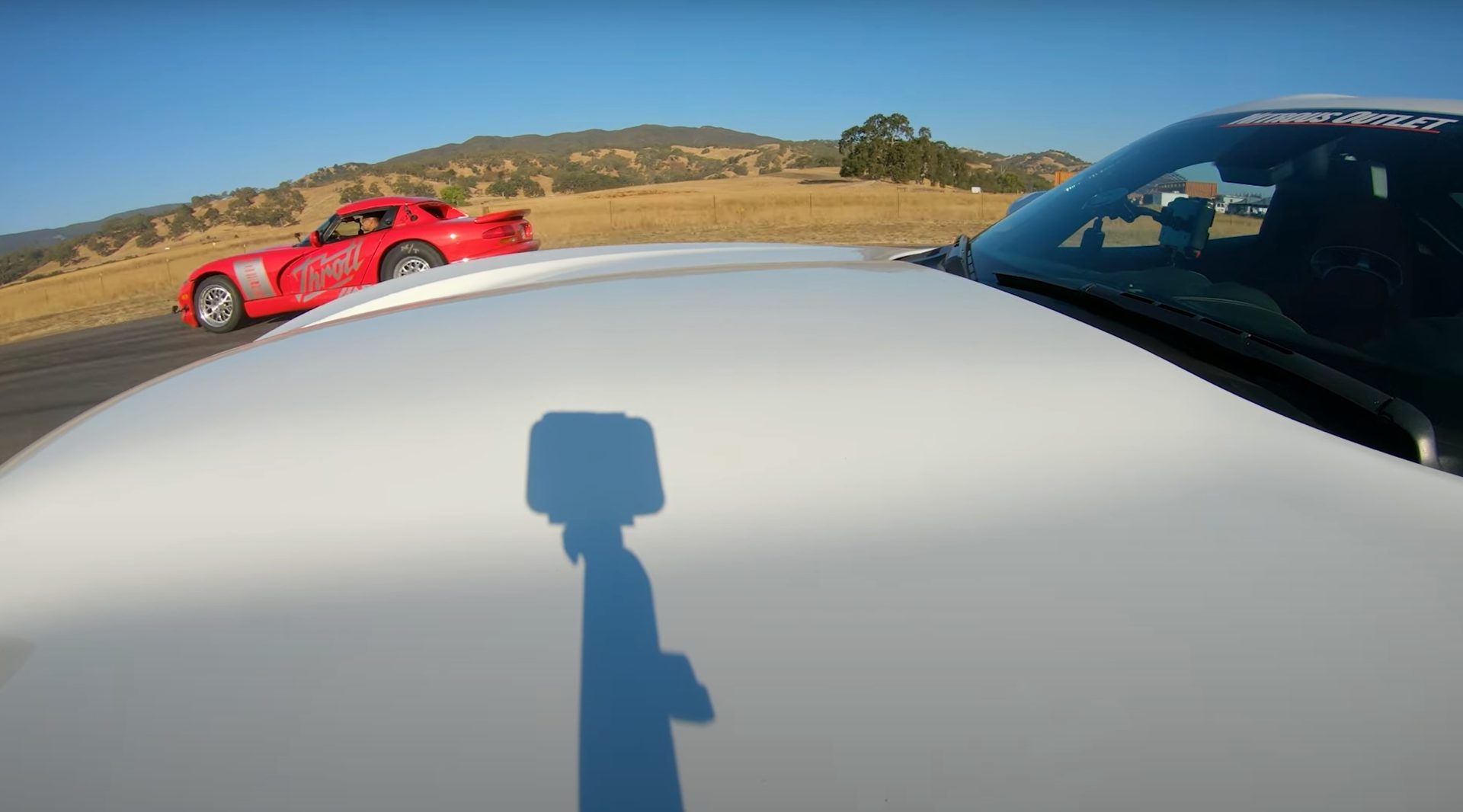 Hellcat Redeye-Swapped Viper Drag Races "Stock" 920 HP Viper GTC, It's ...