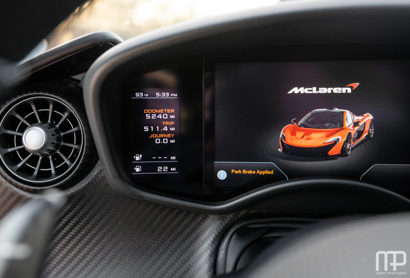 McLaren P1 Prototype Up for Grabs With "Spare" Hybrid Powertrain, Comes ...