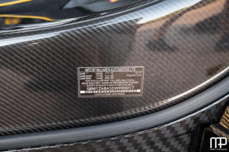 McLaren P1 Prototype Up for Grabs With "Spare" Hybrid Powertrain, Comes ...