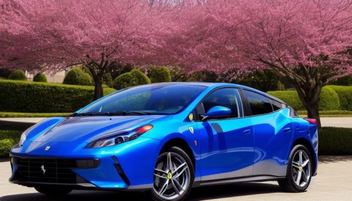 If Ferrari Made the Toyota Prius: AI Rendered This Hybrid-Supercar Mashup