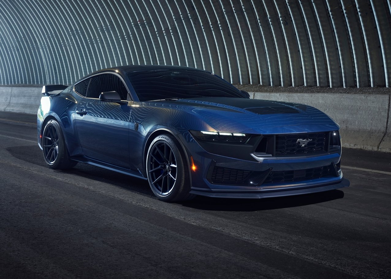 S650 Ford Mustang Shelby GT500 Keeps Supercharged V8 Stance for 2026MY ...
