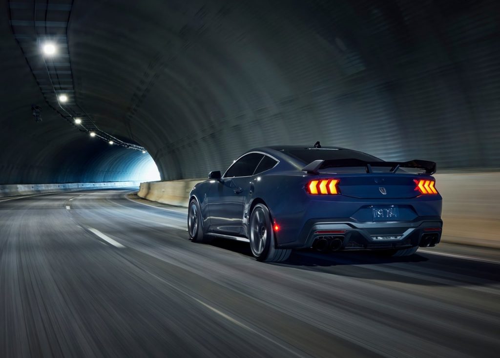 S650 Ford Mustang Shelby GT500 Keeps Supercharged V8 Stance for 2026MY ...