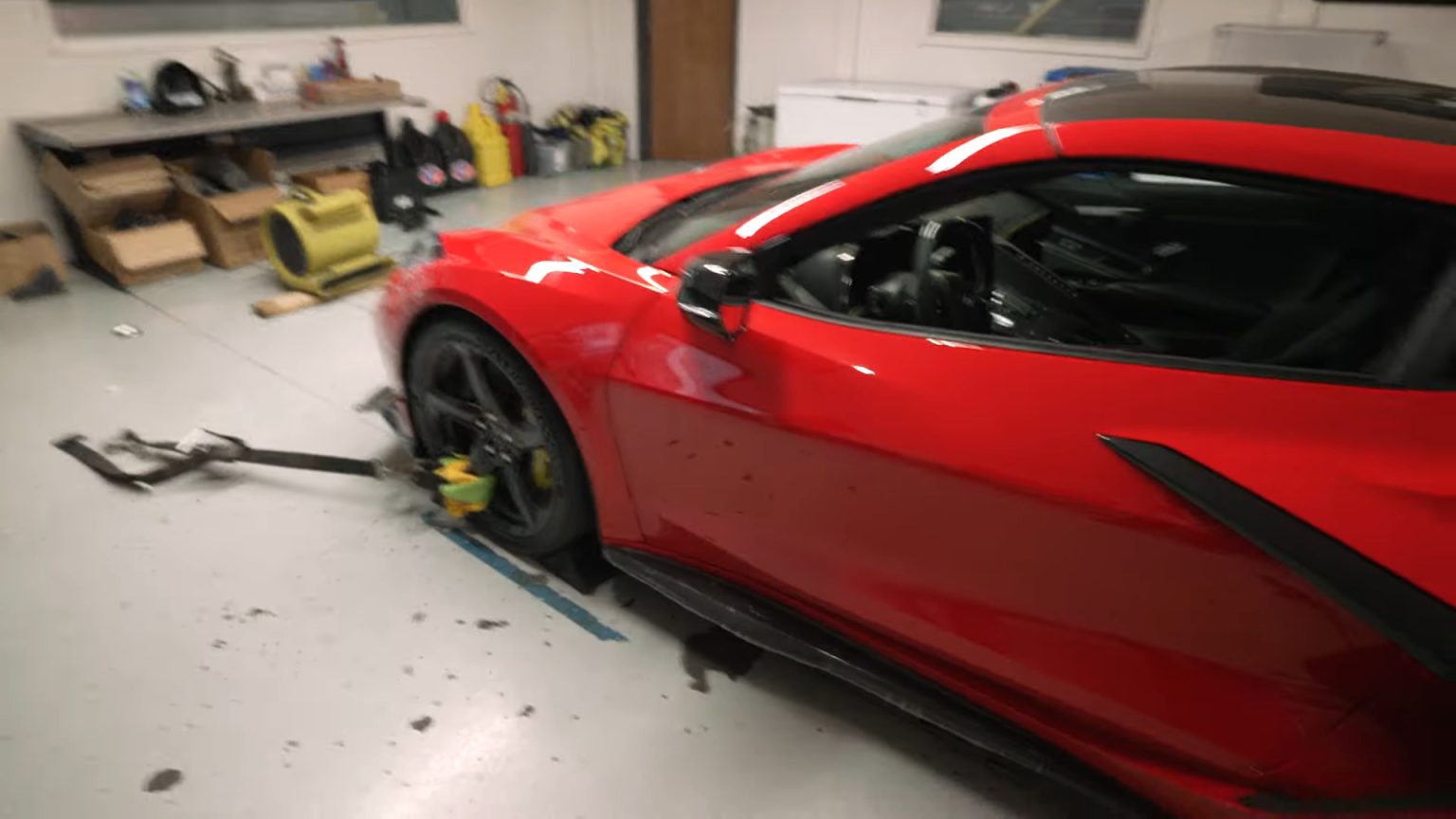 First C8 Corvette Z06 Dyno Test Reveals "Insane" 610 Wheel HP for ...