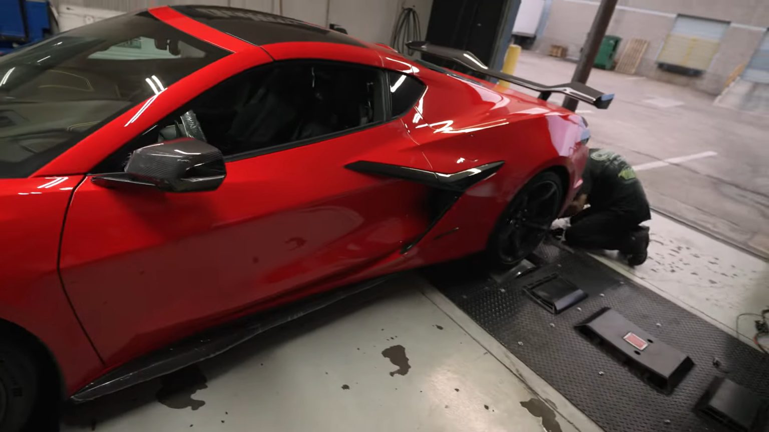 First C8 Corvette Z06 Dyno Test Reveals "Insane" 610 Wheel HP for ...