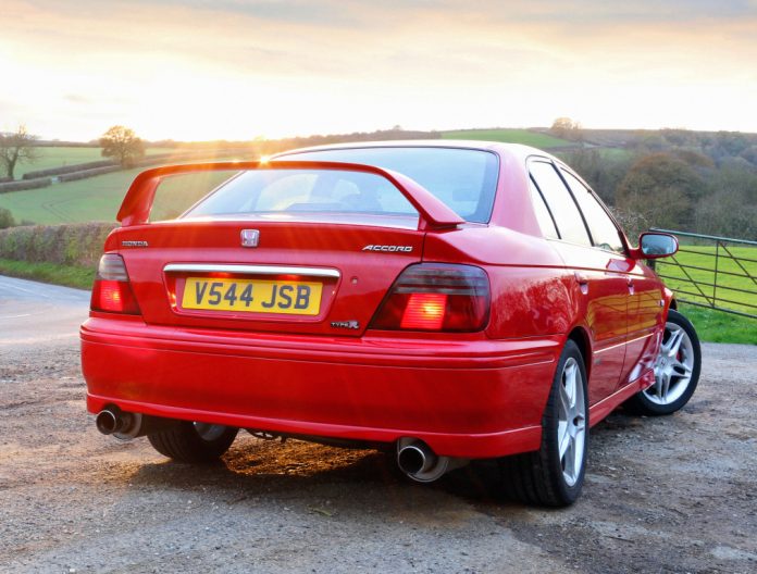 2024 Honda Accord Type R Gets Rendered, Explains the Absence of the 2.0 ...