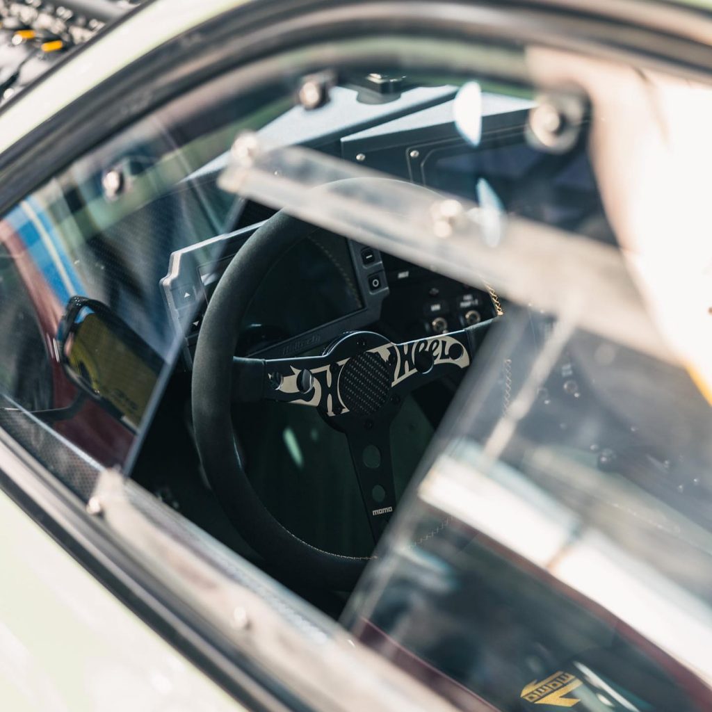 SEMA 2022: Mazda RX7 FD3S "Art Car" Packs Pagani Zonda V12 and LTO ...