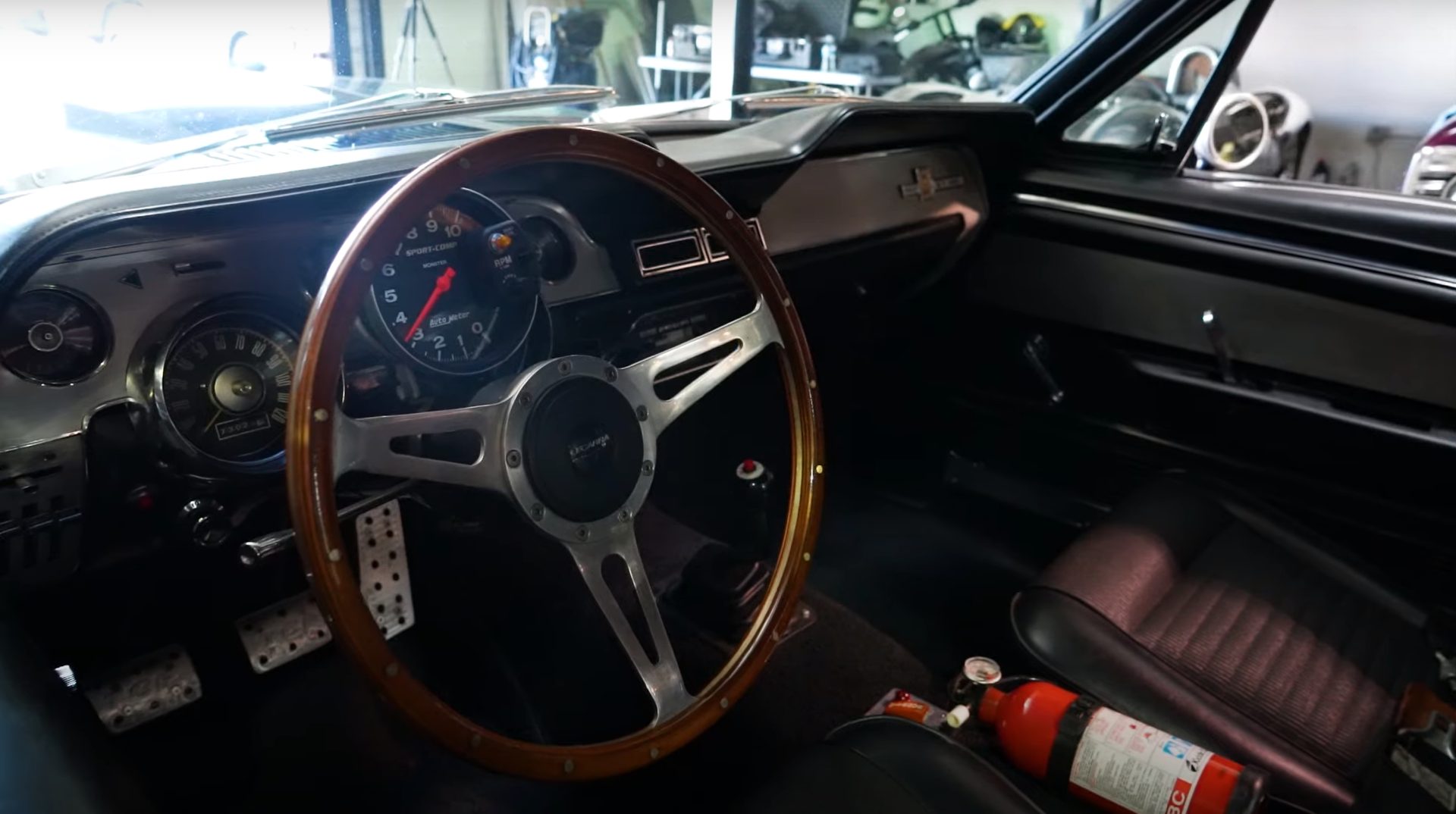 Original Eleanor Mustang of Gone in 60 Seconds Returned to LA in 2022 ...