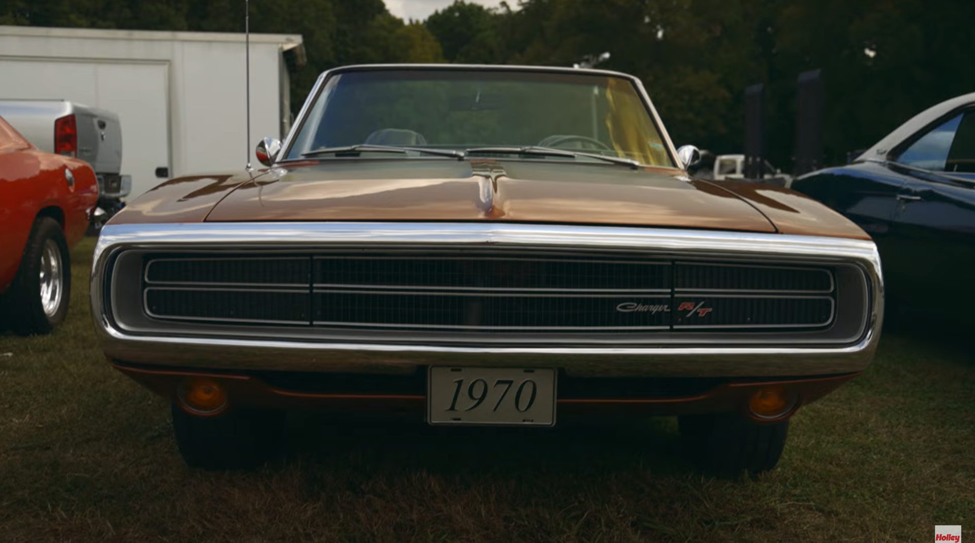 Dodge Never Built a 1970 Charger Convertible, So This Guy Brewed His Own