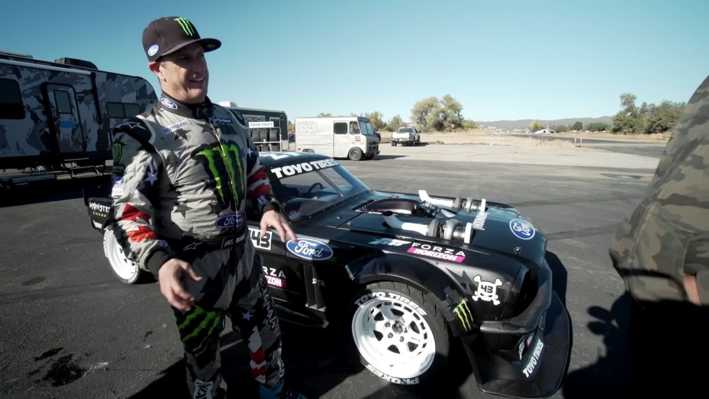 Gymkhana Legend Ken Block Dies at 55 in Snowmobile Accident
