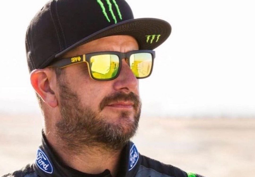 Gymkhana Legend Ken Block Dies at 55 in Snowmobile Accident