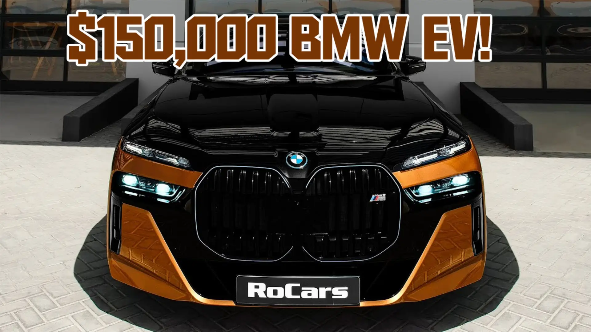 Why the $150,000 2024 BMW i7 M70 Is the Most Expensive and Luxurious ...