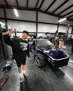 Mat Armstrong Fixed Adam LZ's Crashed Porsche 911 GT3 With Tavarish ...