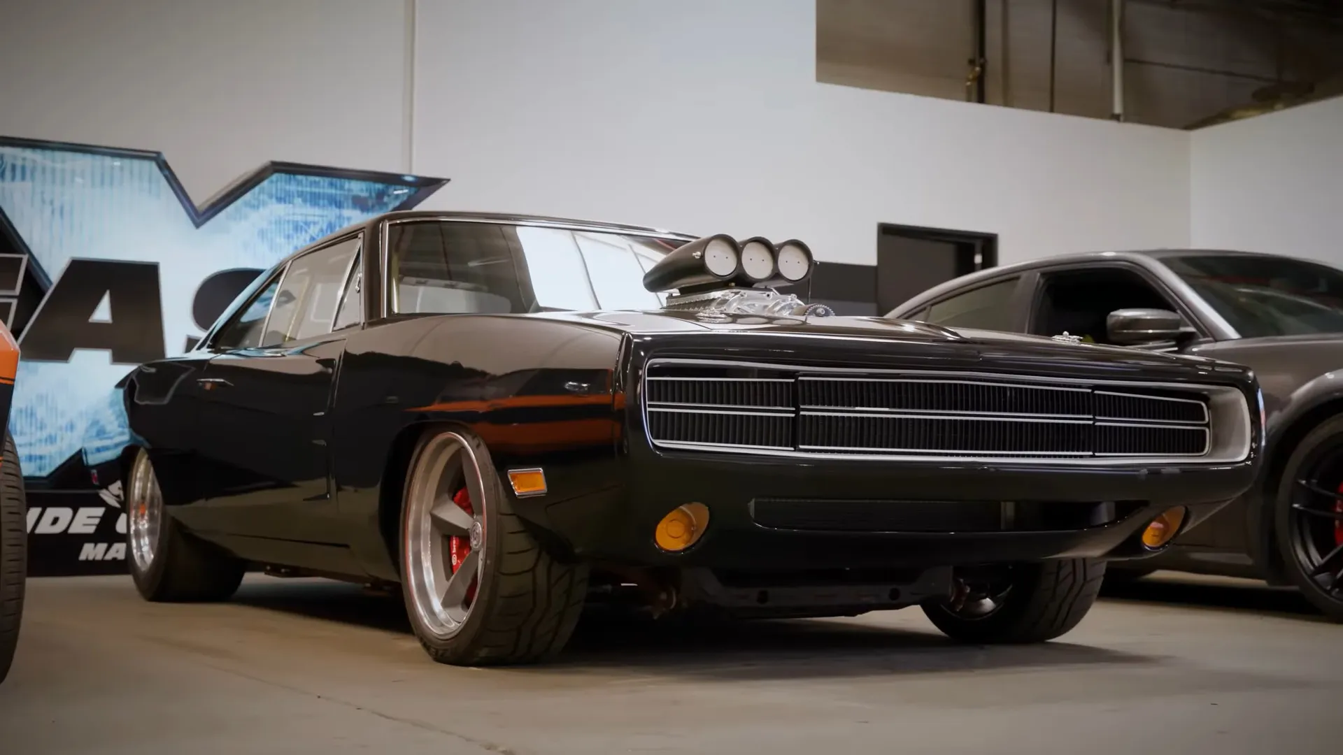 Aficionauto Drives Vin Diesel s Fast And Furious 1970 Dodge 54 OFF