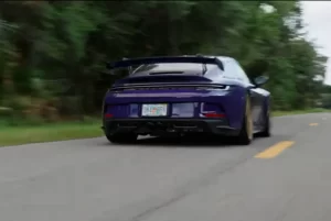 Mat Armstrong Fixed Adam LZ's Crashed Porsche 911 GT3 With Tavarish ...