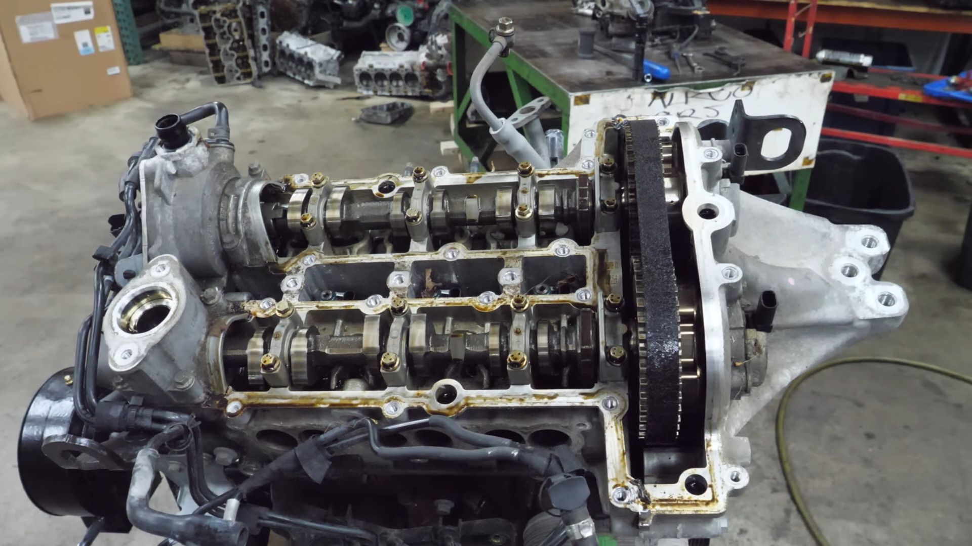 Ford EcoBoost 1.0-Liter Teardown Reveals Most Common Engine Issues
