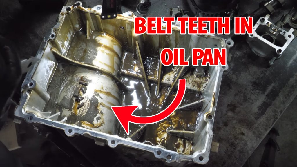 Ford EcoBoost 1.0-Liter Teardown Reveals Most Common Engine Issues