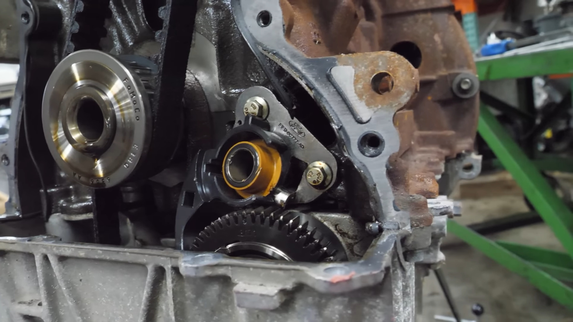 Ford EcoBoost 1.0-Liter Teardown Reveals Most Common Engine Issues