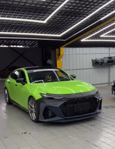 Fake Audi RS7 From China Beats Changan UNI-V at Its Own Game