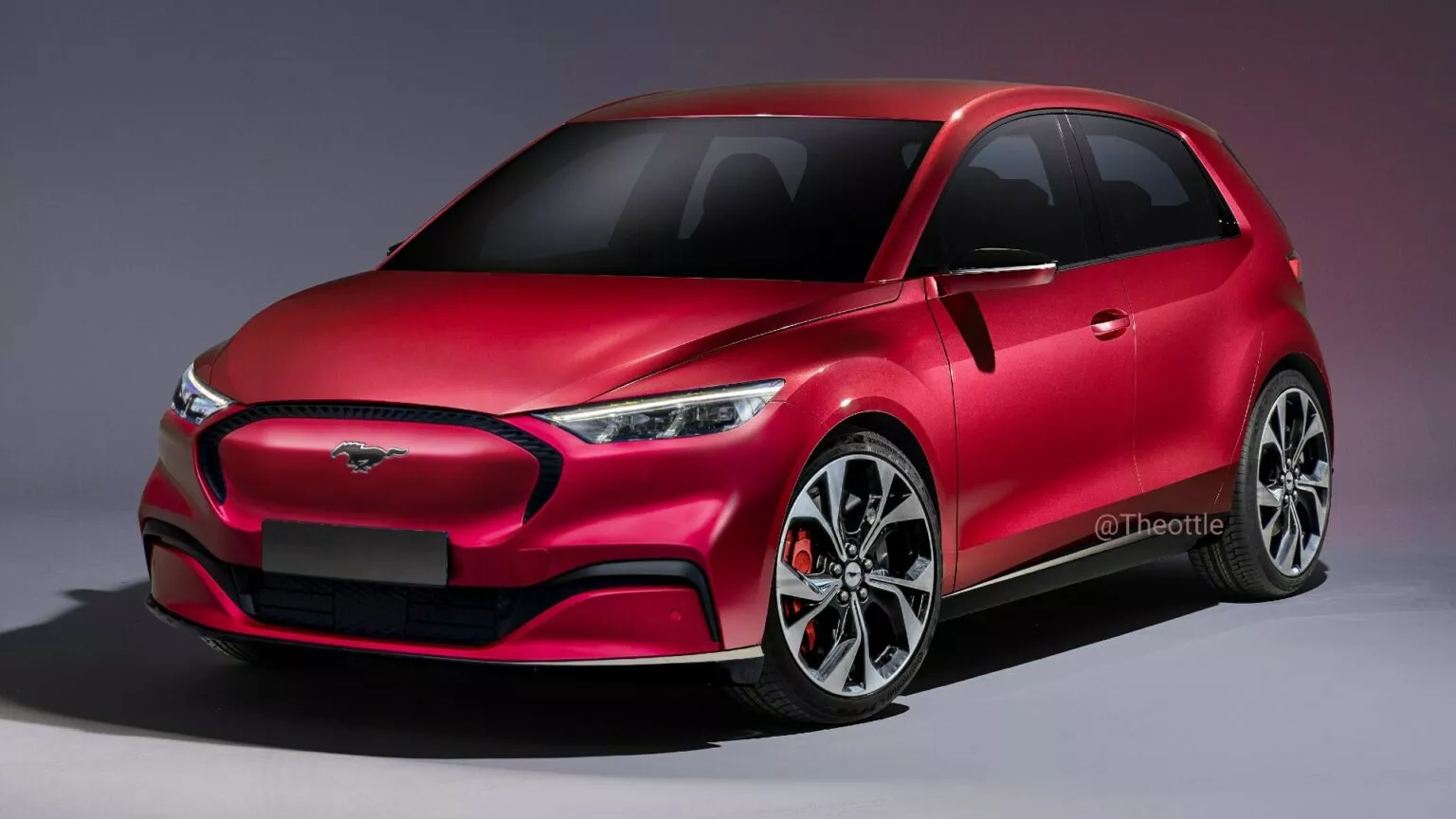 Ford Fiesta EV Could Be Based on Volkswagen ID.2, Cost $28,000