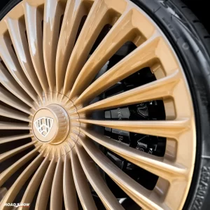 Lil Baby's $500,000 Mercedes-Maybach by Virgil Abloh Gets Custom Wheels