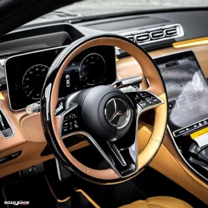 Lil Baby's $500,000 Mercedes-Maybach by Virgil Abloh Gets Custom Wheels
