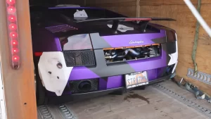 Stradman Angry About Broken Twin-Turbo Gallardo That Took 3 Years to Build