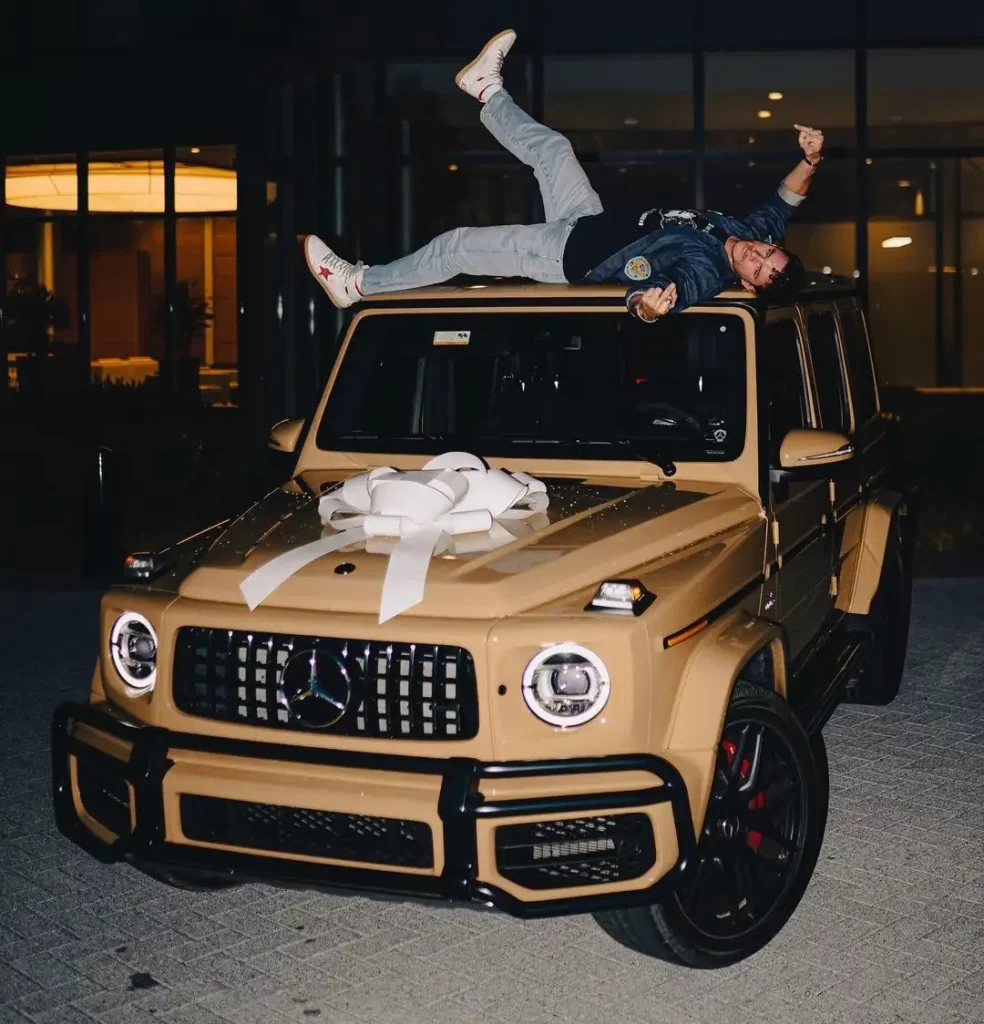 WhistlinDiesel Starts a New YouTube Channel, Makes Fun of Daily Driven ...