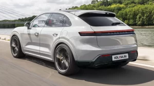 2025 Porsche Macan EV With 603 Hp and 100 kWh Battery Looks Like a Winner