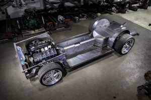 Joe Rogan's 1970 Cuda "Sick Fish" Rebuilt by Roadster Shop With 750 HP V8