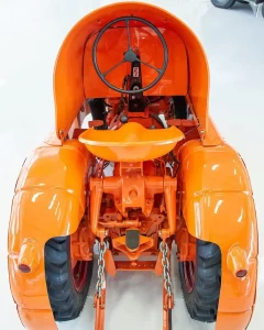 The Porsche P312 "Coffee Train" Tractor That Dwyane Wade Raced Against