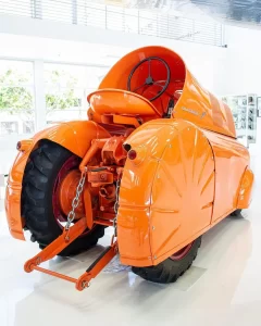 The Porsche P312 "Coffee Train" Tractor That Dwyane Wade Raced Against