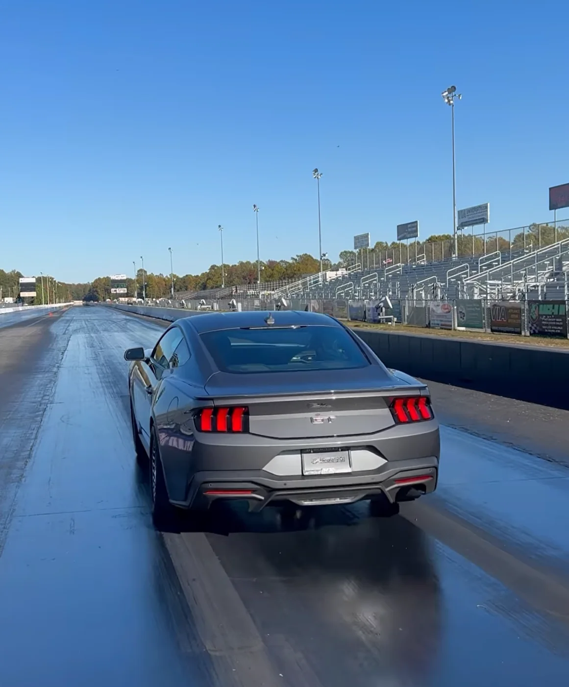 Quickest S650 Mustang Does 9s Quarter-Mile on Nitrous, ECU Tune Pending