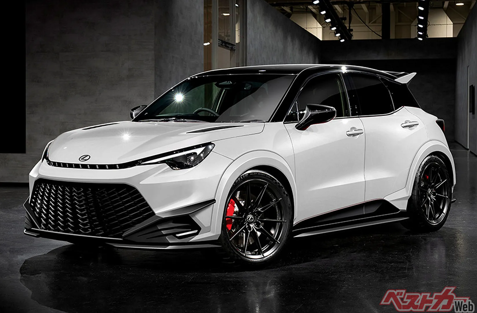 Lexus LBX Getting 300 HP Turbo Engine from GR Yaris: the Lexus Hot Hatch