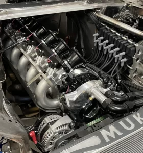 Six-Rotor Wankel Big Block Gives Mazda RX-7 880 HP at 10,500 RPM