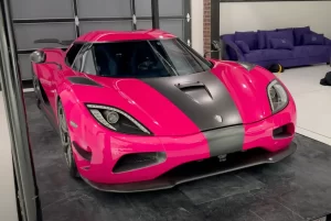 The Stradman Bought His Dream Koenigsegg, Agera HH Costs Millions