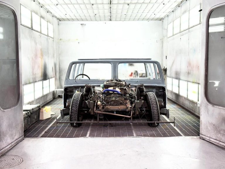 Japanese "Hummer" Built From Two Suzuki Jimnys Welded Together Joins ...