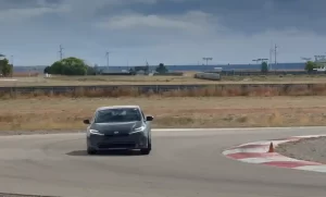 Toyota Prius vs GR86 Track Test Has Surprising Results, Prius Track MPG ...