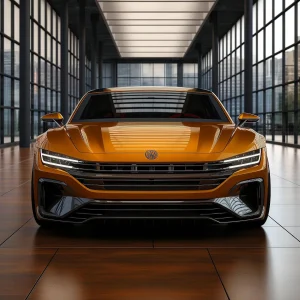VW Scirocco Returning in 2028 As Electric Sports Car Based on Porsche 718