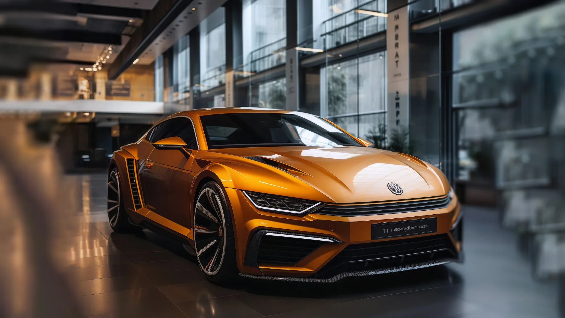 VW Scirocco Returning in 2028 As Electric Sports Car Based on Porsche 718